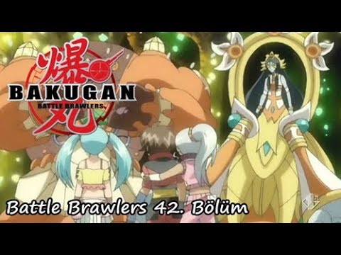 Bakugan Battle Brawlers 42. Bölüm - Vestroia'ya Yarış