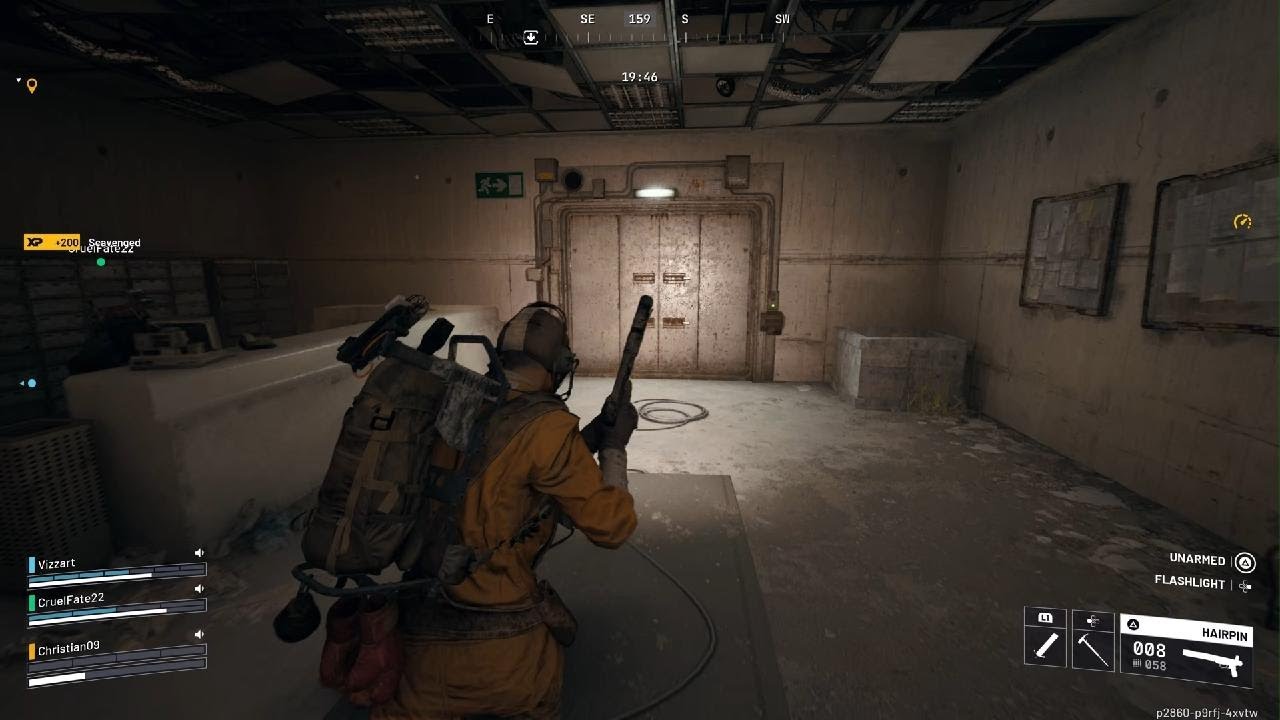 ARC RAIDERS DAM SURVEILLANCE KEY ROOM LOCATION DAM BATTLEGROUNDS – ARC ...