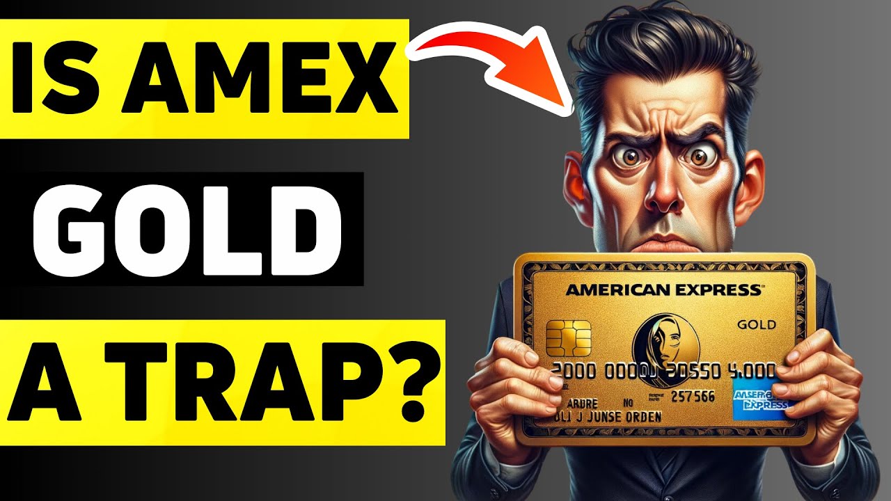 Is The American Express Gold Card Really a Trap? Amex Gold Card Review ...