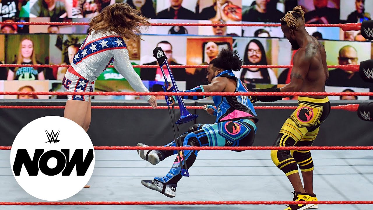 3 things you need to know for tonight’s Raw: WWE Now, May 24, 2021 ...