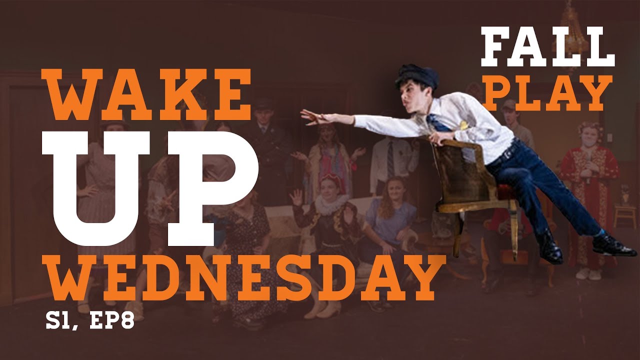 The Fall Play! - Wake Up Wednesday S1, EP8 - YouTube