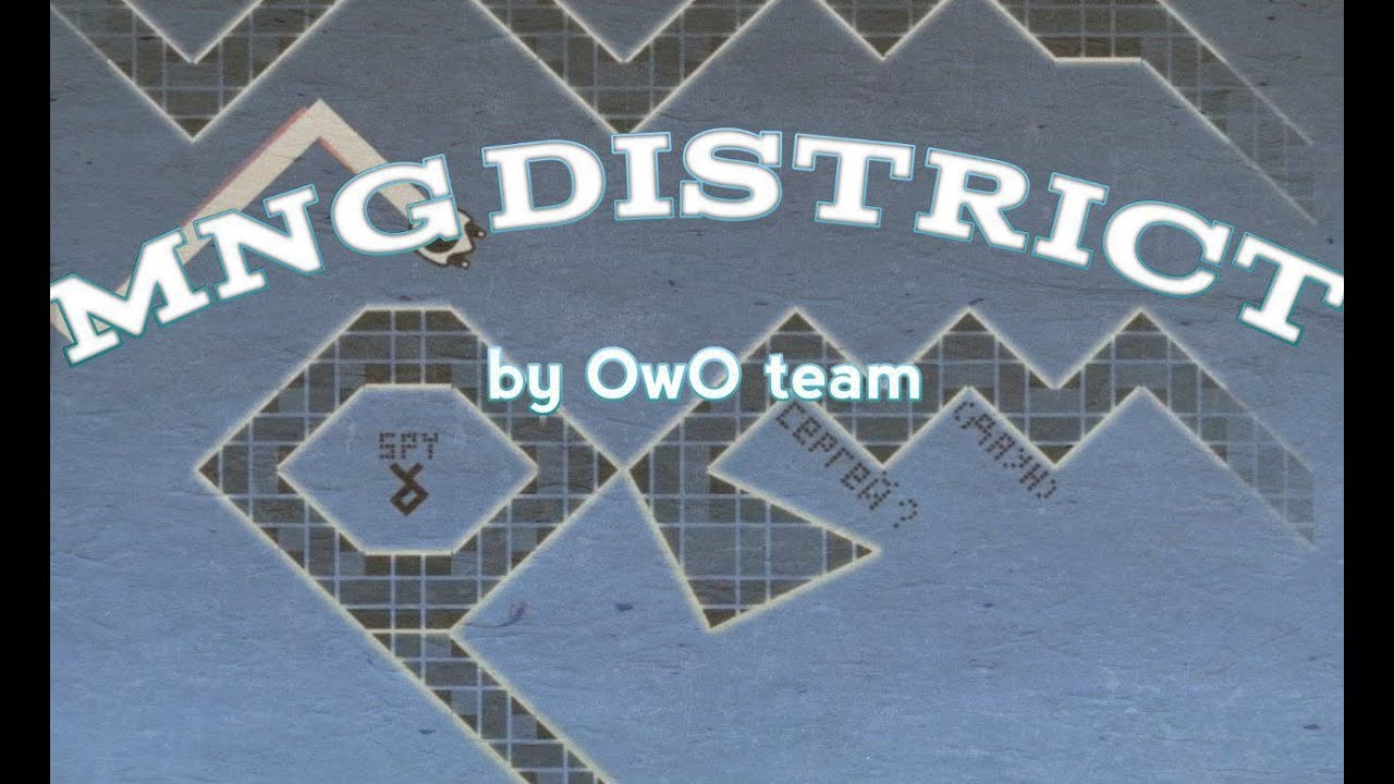 MNG District Gp By OwO Team Verified! (+Full Gp) - YouTube
