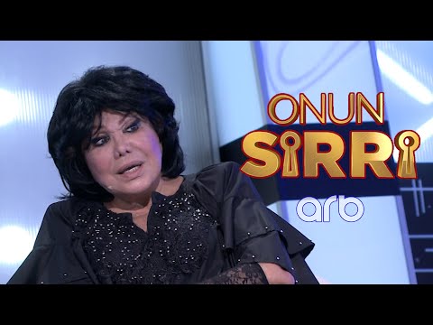 Tıq-tıq xanımın ifaçısı mənəm - Flora Kərimova - Onun sirri