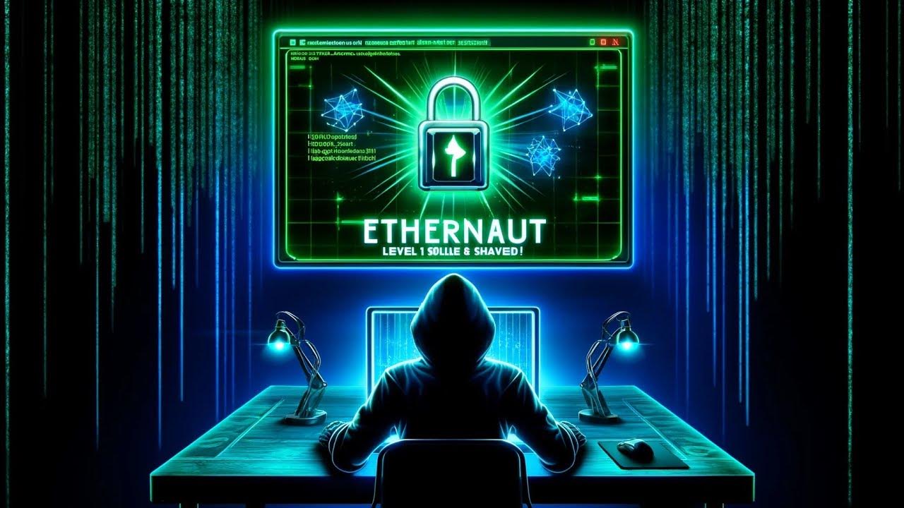 Fallback - Level 1 | Ethernaut | Techy Man's Solutions - YouTube