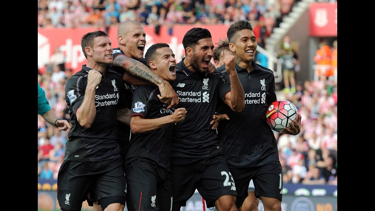 Liverpool FC - 2015/16 Season Promo - YouTube