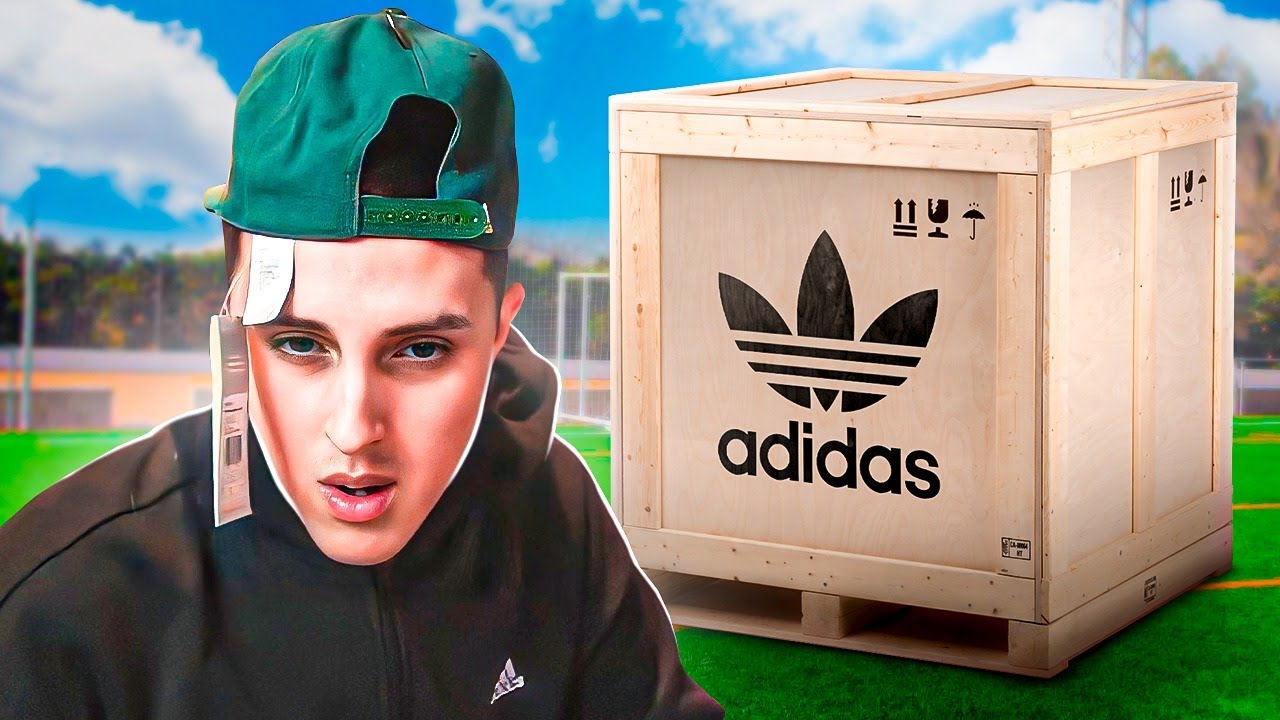 ANDO CON LA COMBI DE ADIDAS @adidas - YouTube