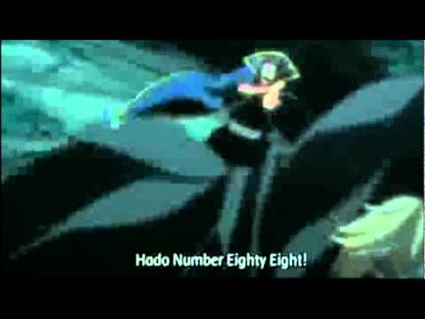 Hado no 88 Hyriuu Gekizoku Shinten Raiho - YouTube