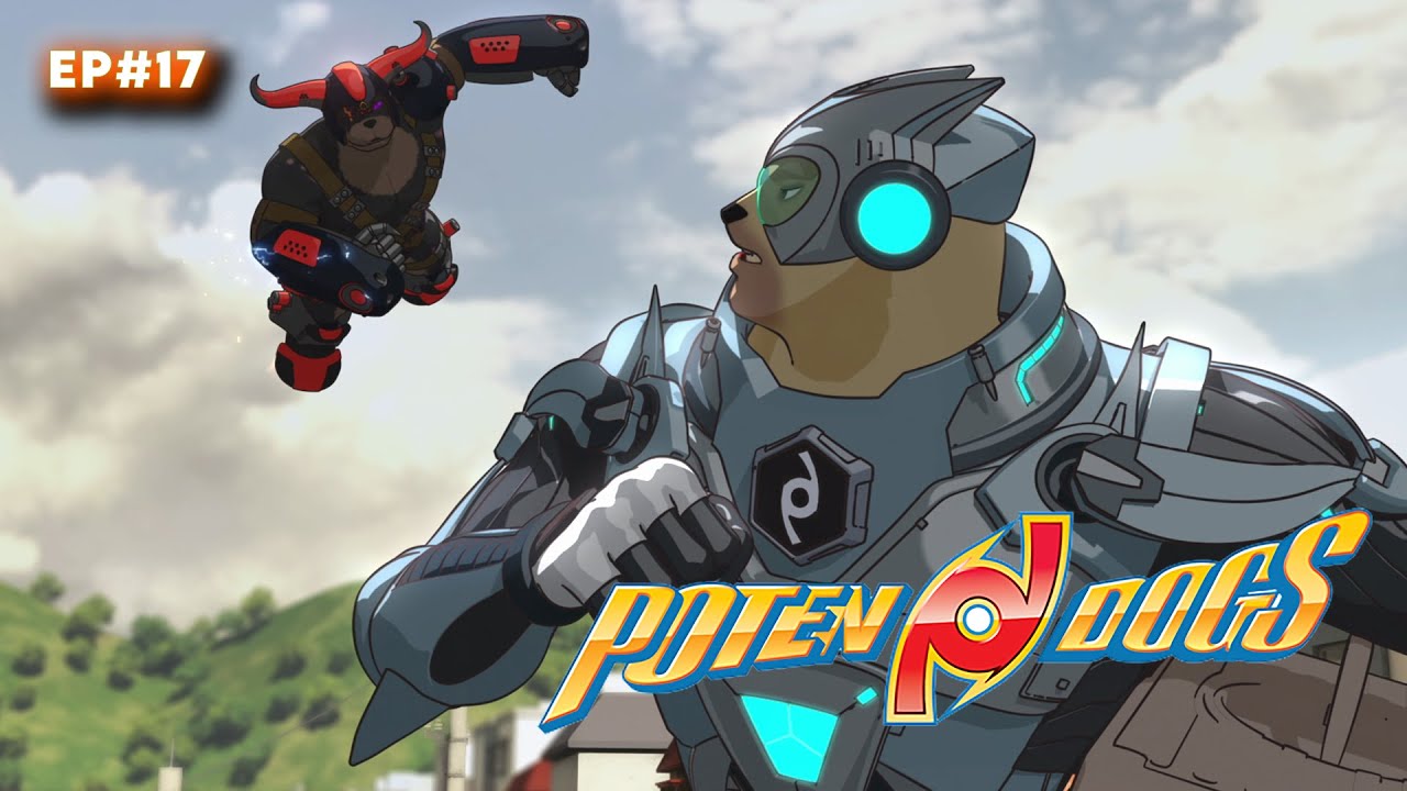 Epic Battle Pits Dog Against Dog! PotenDogs Episode 17 - YouTube