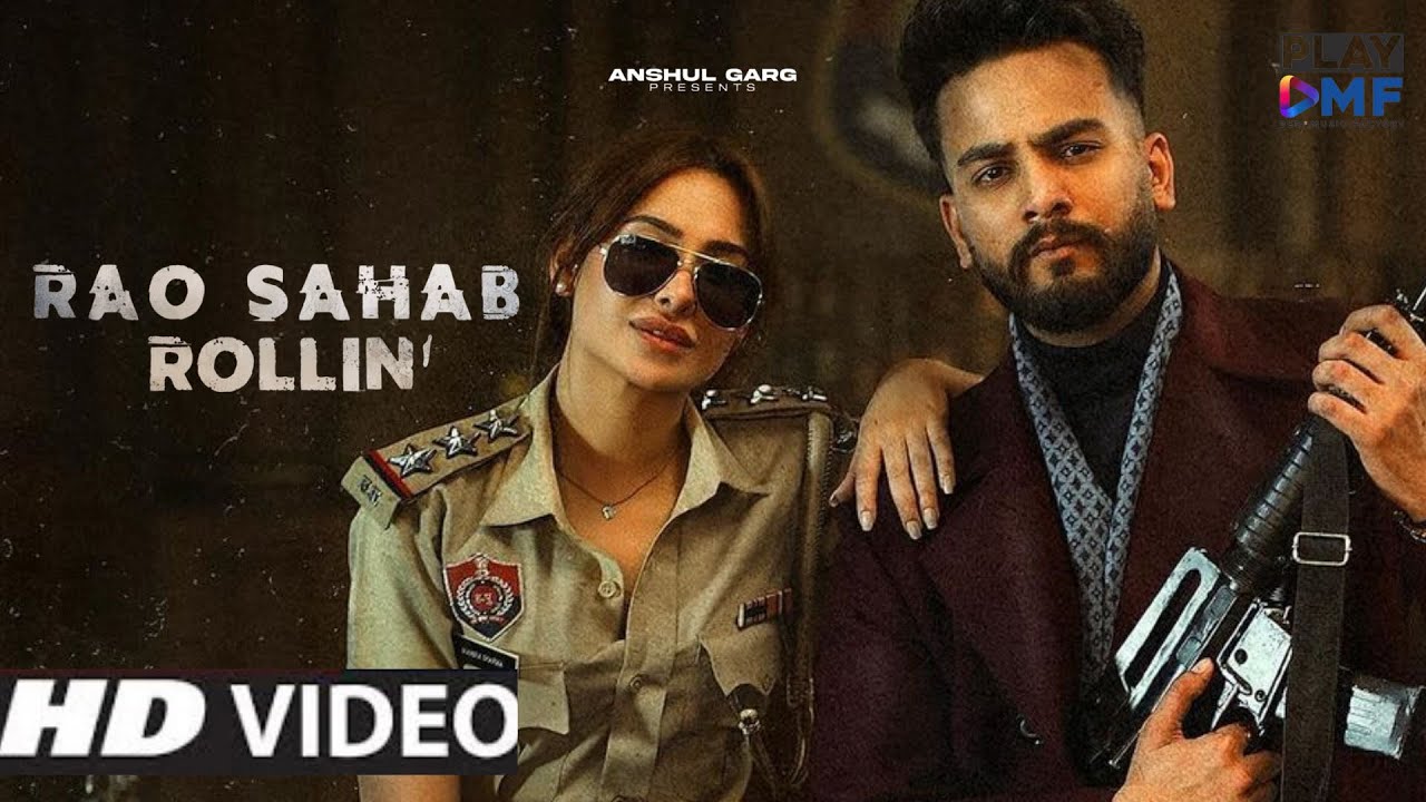 Rao Sahab Rollin | Official Music Video | Elvish Yadav, Mahira Sharma ...