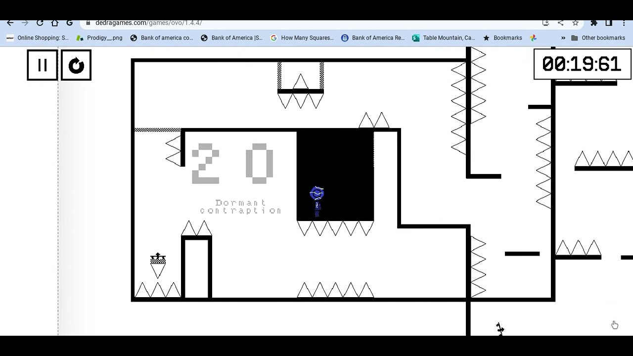 SECRET place in level 20 in Hacked OvO and with Secret coin - YouTube