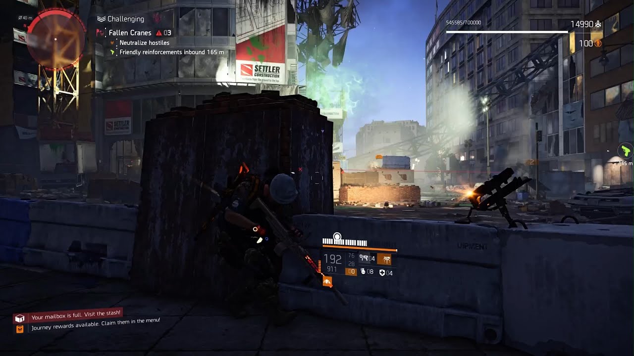Tom Clancy's The Division® 2 - Scout 7 - YouTube