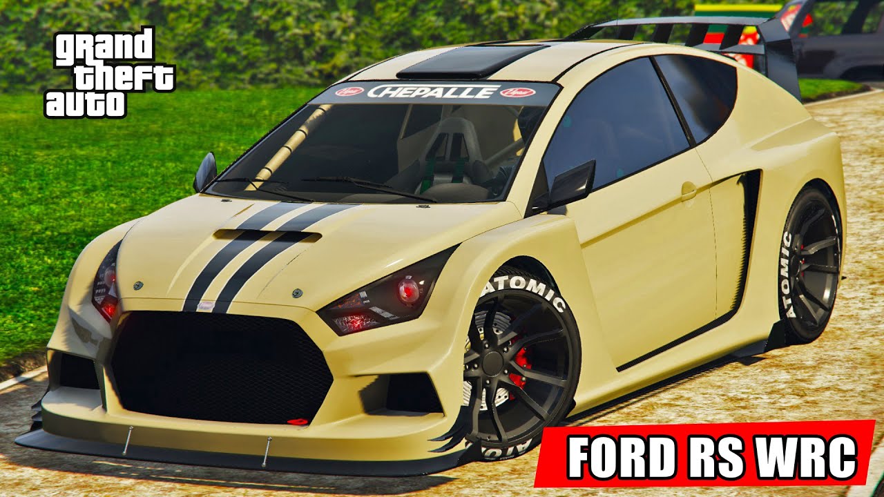 Vapid Flash GT Review & Best Customization - GTA 5 Online Ford Fiesta ...