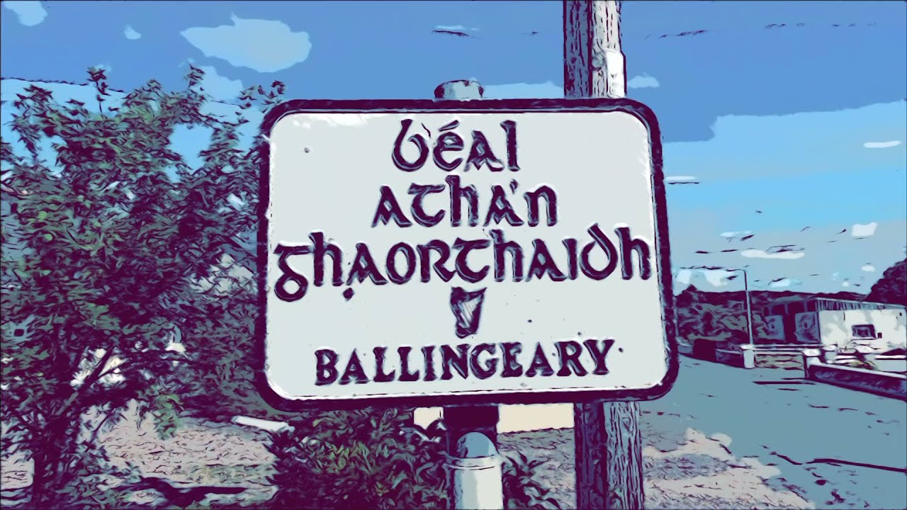 River Lee Series - Exploring Ballingeary, Co. Cork - YouTube