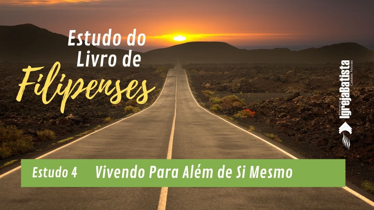 Estudo De Filipenses 4 - RETOEDU