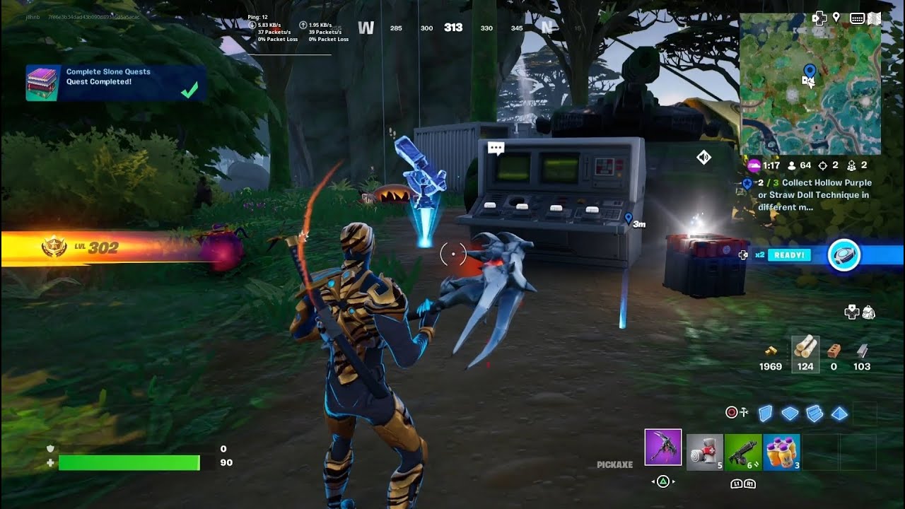 Fortnite - Initiate The Power Sequence Program At Slones Location ...