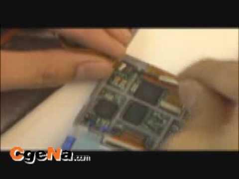 How To Disassemble Your iPod Video - YouTube