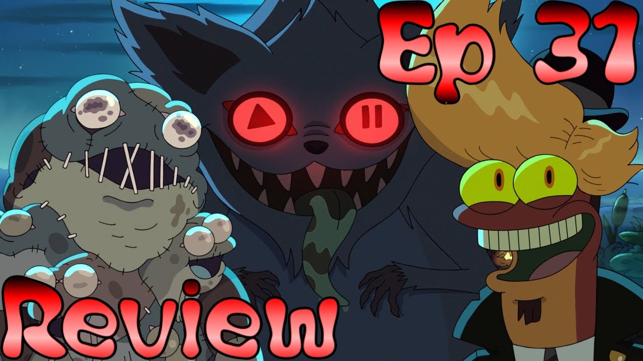 Amphibia Review | Ep 31: The Shut-In - YouTube