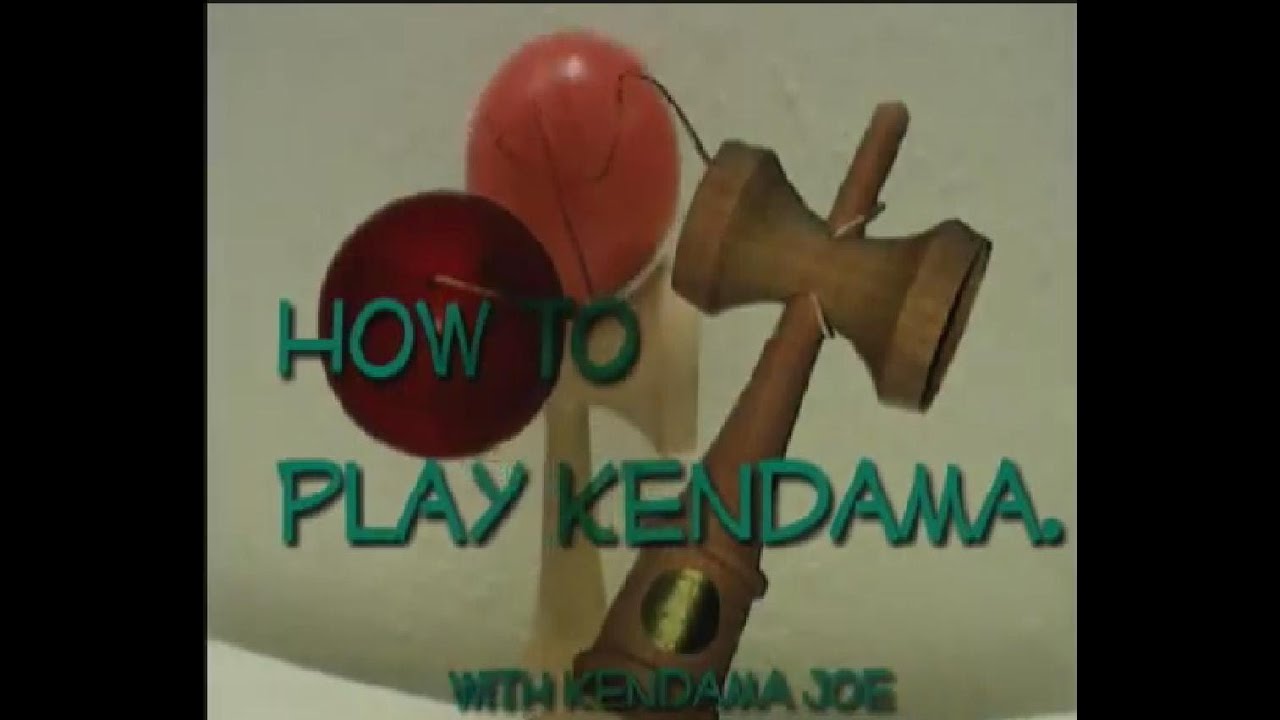 How to Play Kendama #10: Around the World Revised - YouTube
