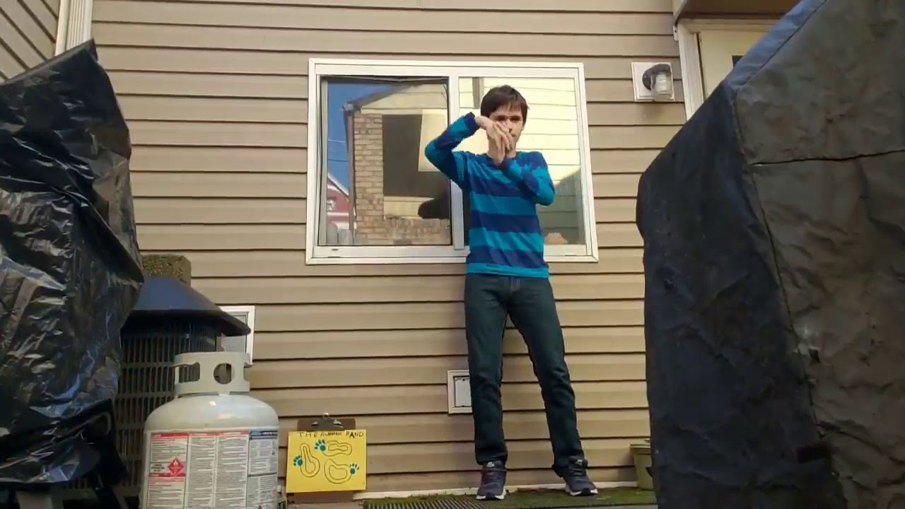 Blue's Clues Slob On My Knob Meme - YouTube
