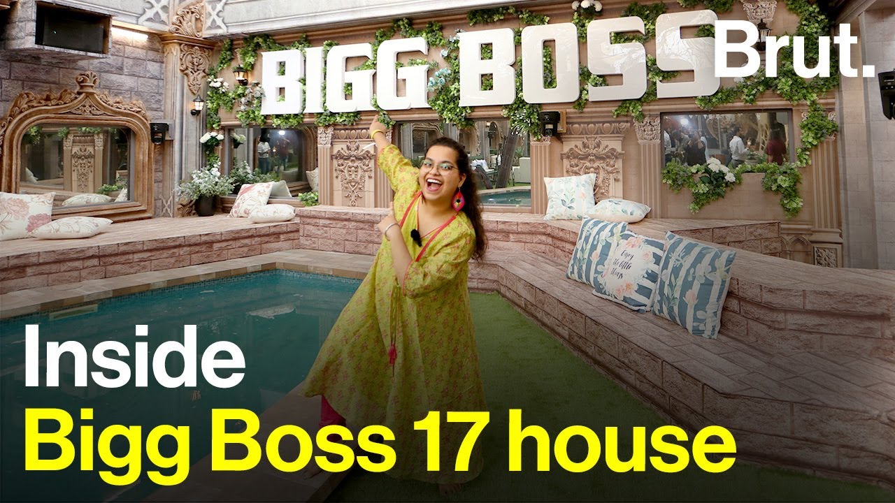 Inside Bigg Boss 17 house - YouTube