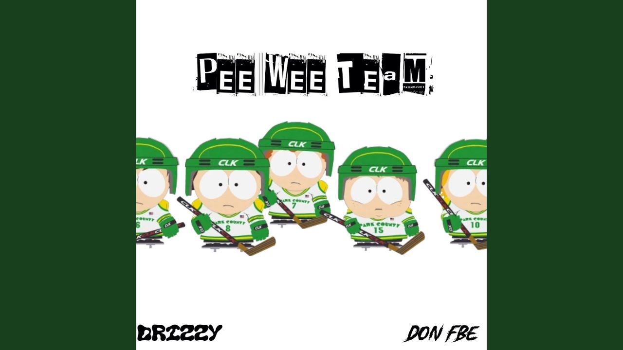 Pee Wee Team (feat. Don FBE) - YouTube