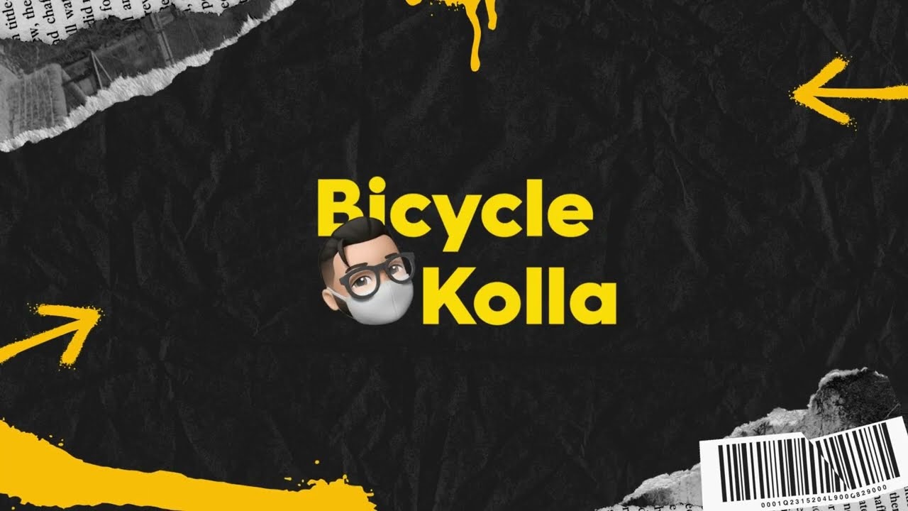 Logo Intro | Bicycle Kolla - YouTube