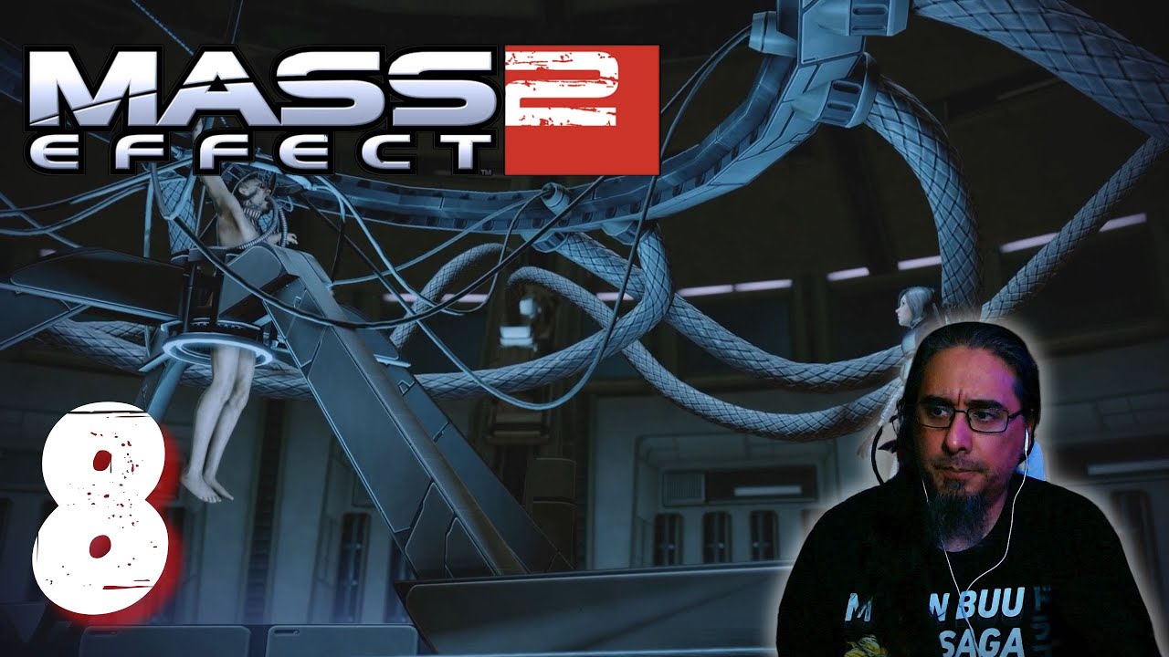 It all seemed Harmless | Mass Effect Legendary Edition | First Time ...