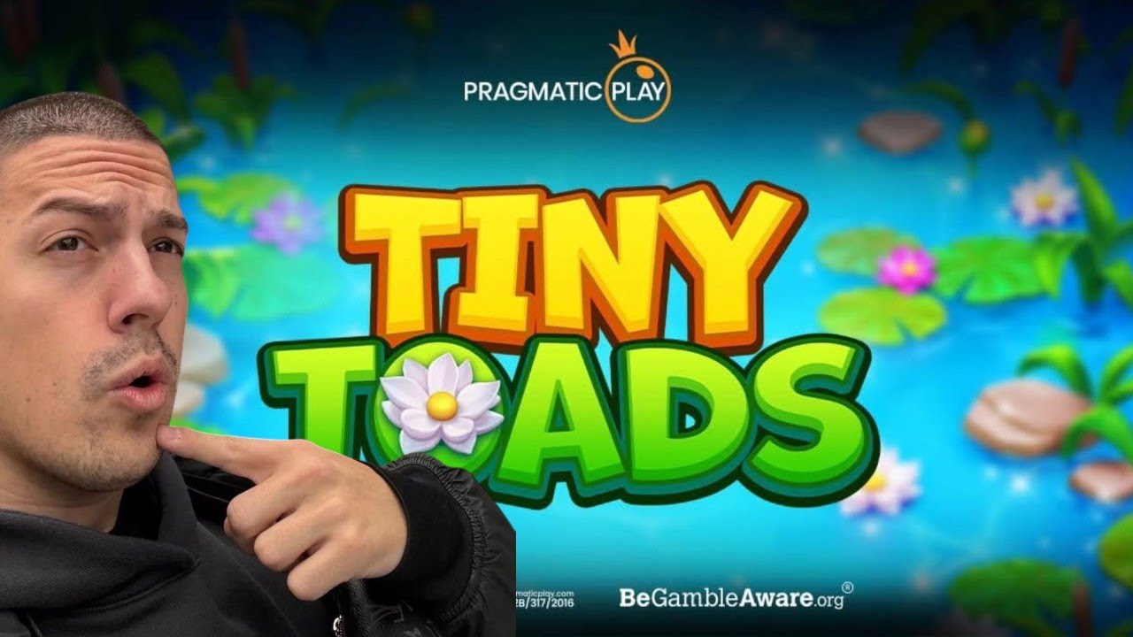 🔴 TINY TOADS BAKA PRASE HAPSI MAX WIN 🔴 - YouTube