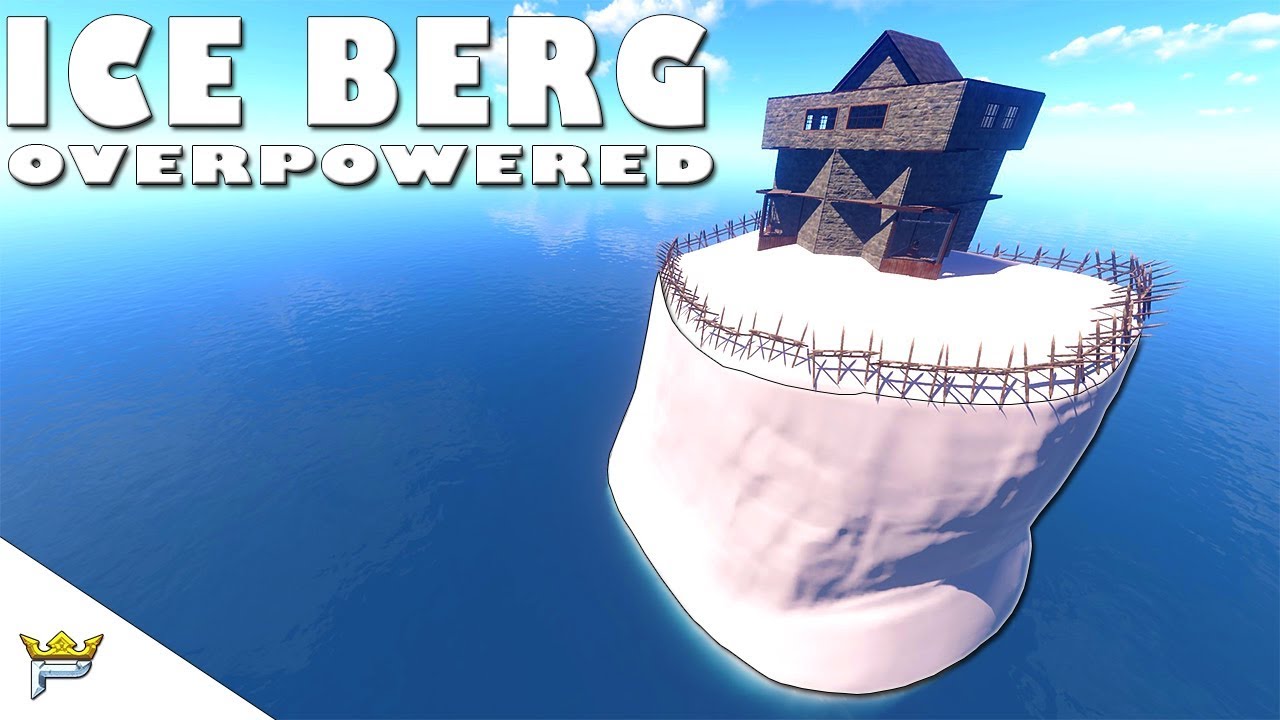 UNREACHABLE ICEBERG BASE |RUST - YouTube
