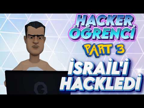Hacker Öğrenci İsrail Savunma Sistemi Demir Kubbeyi Hackledi Part 3 #babamerhaba #komikvideolar