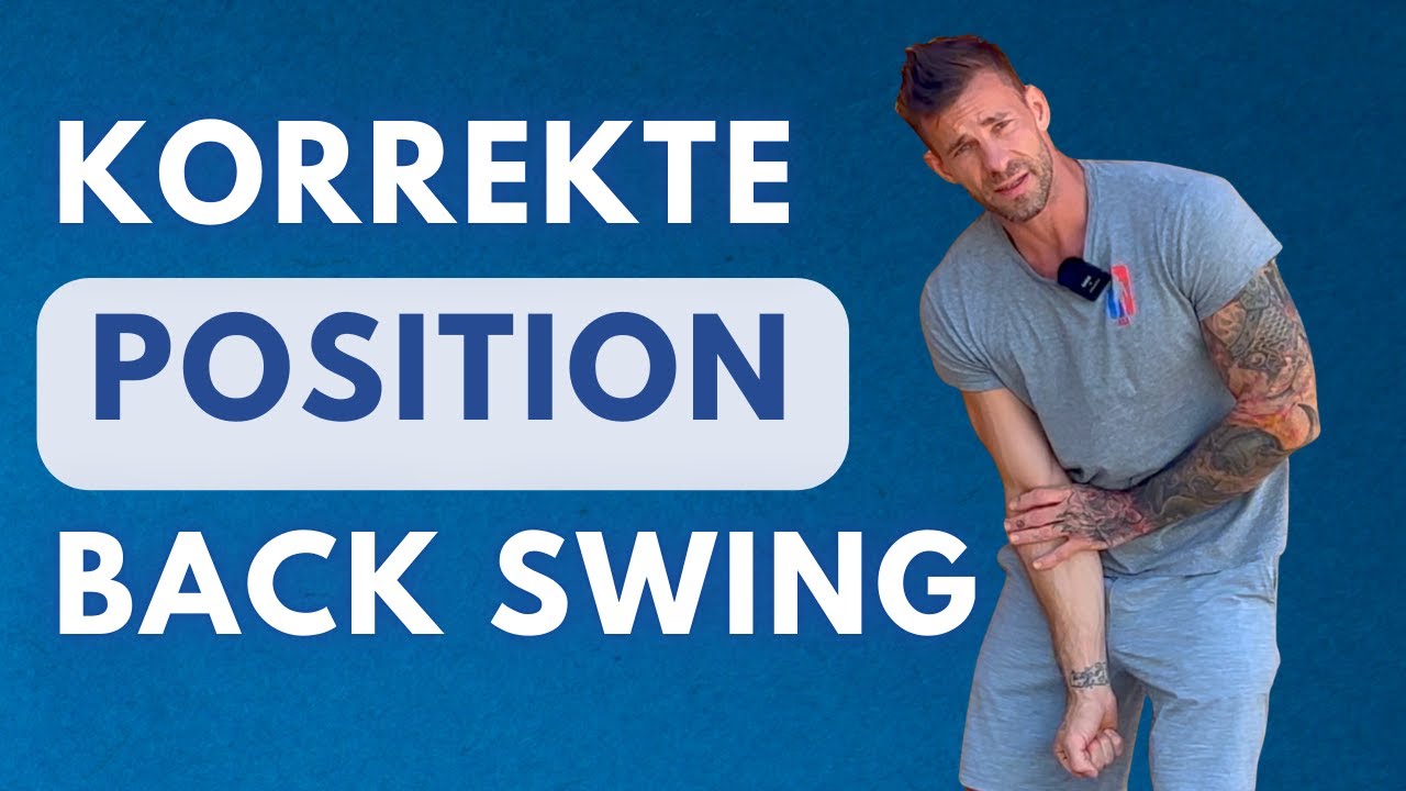 Correct Handpositon Back Swing - YouTube