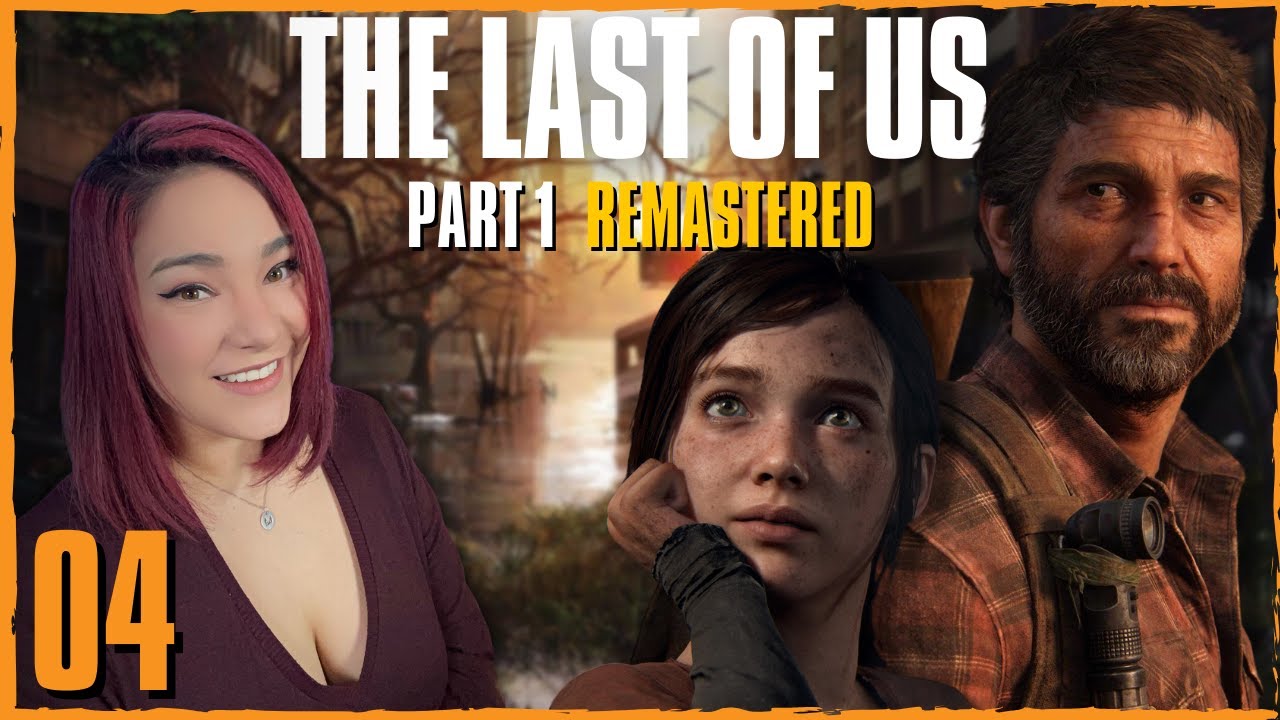 CLICKERS ARE SCARY! | TLOU1 First Playthrough - Ep 4 - YouTube