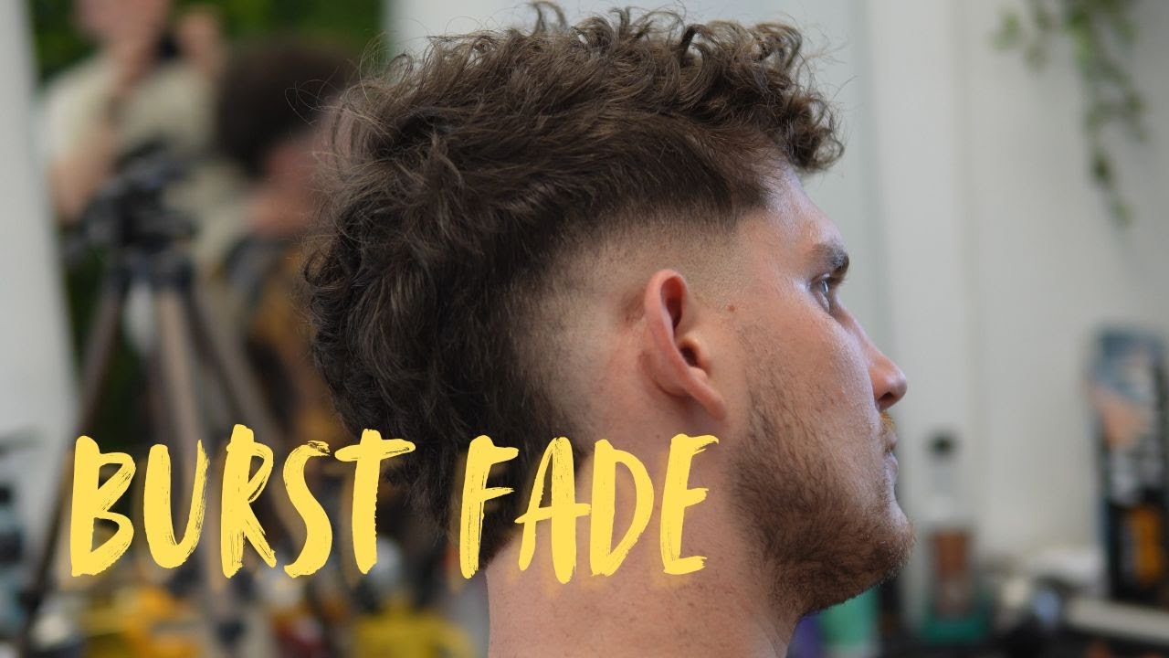 How to Do a Perfect Burst Fade | Step-by-Step Barber Tutorial 💈 - YouTube