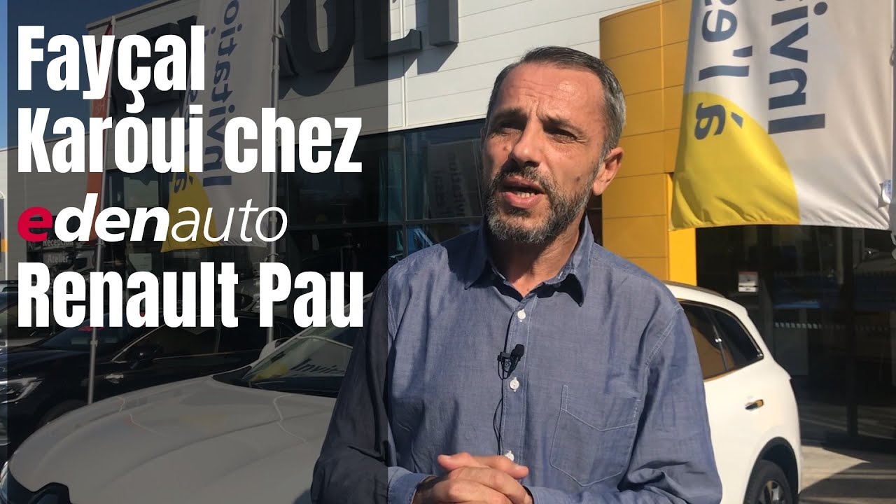 Edenauto Renault Pau partenaire de l'Orchestre de Pau Pays de Béarn ...