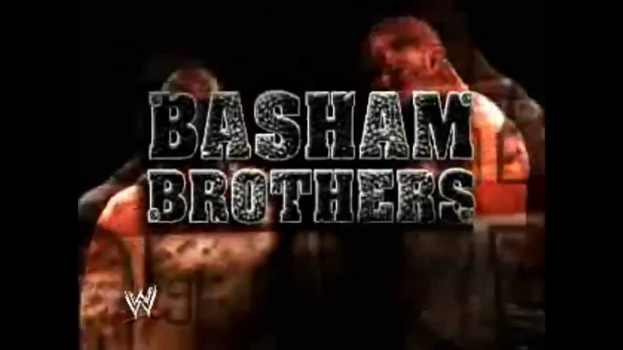 Basham Brothers' 7th Entrance Video - YouTube
