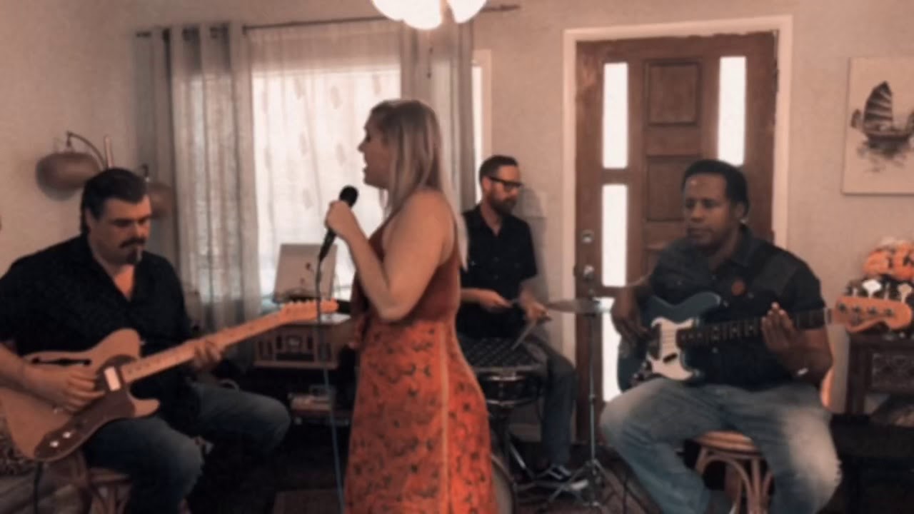 The Betty Fox Band - Sweet Memories - YouTube