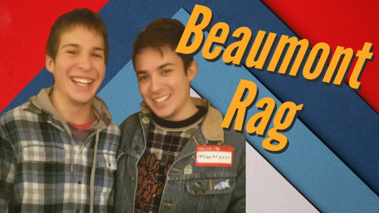 Beaumont Rag // Guitar and Mandolin // Ross and Tristan Scroggins - YouTube