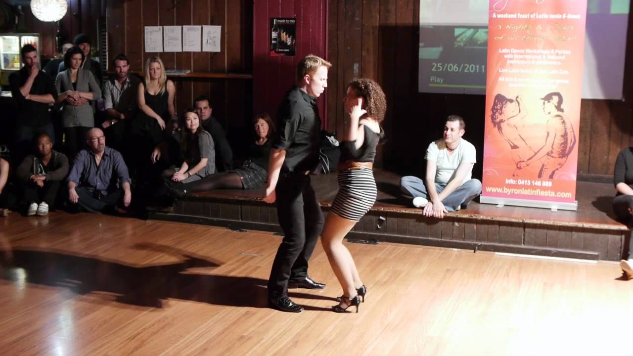 Sydney's Best Social Dancer 2011 | Salsa Finals - YouTube