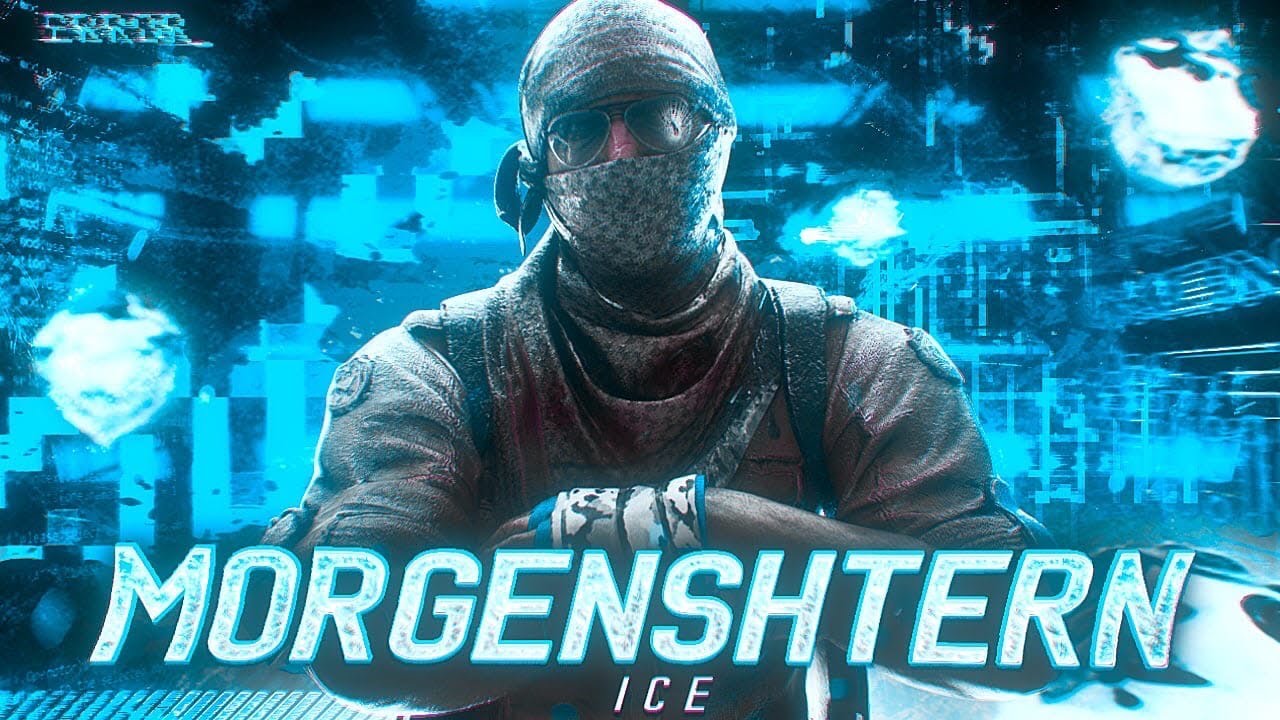 MORGENSHTERN - ICE (Feat. ON_Dim_ON) - YouTube