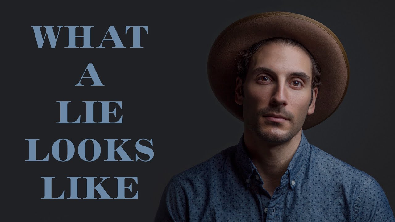 Griffin Anthony - What a Lie Looks Like (Lyric) - YouTube