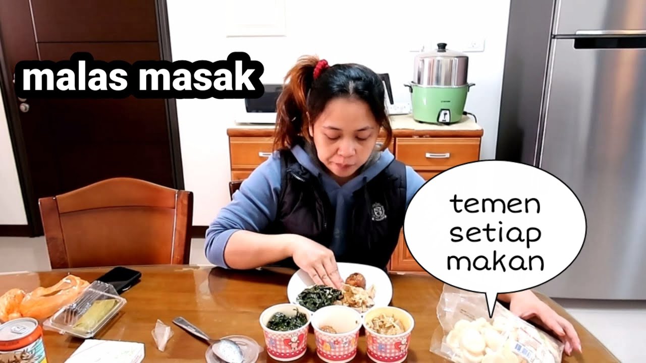 KALAU MALAS MASAK YA JAJAN DI TOKO INDO ‼️MURAH,ENAK DAN BIKIN KENYANG🤣🤣 - YouTube