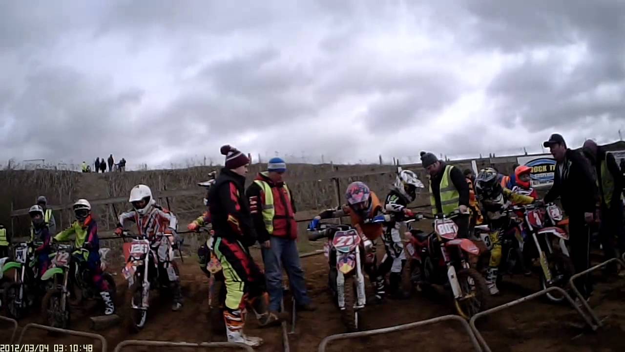 85 sw line up white rose mx dmp - YouTube