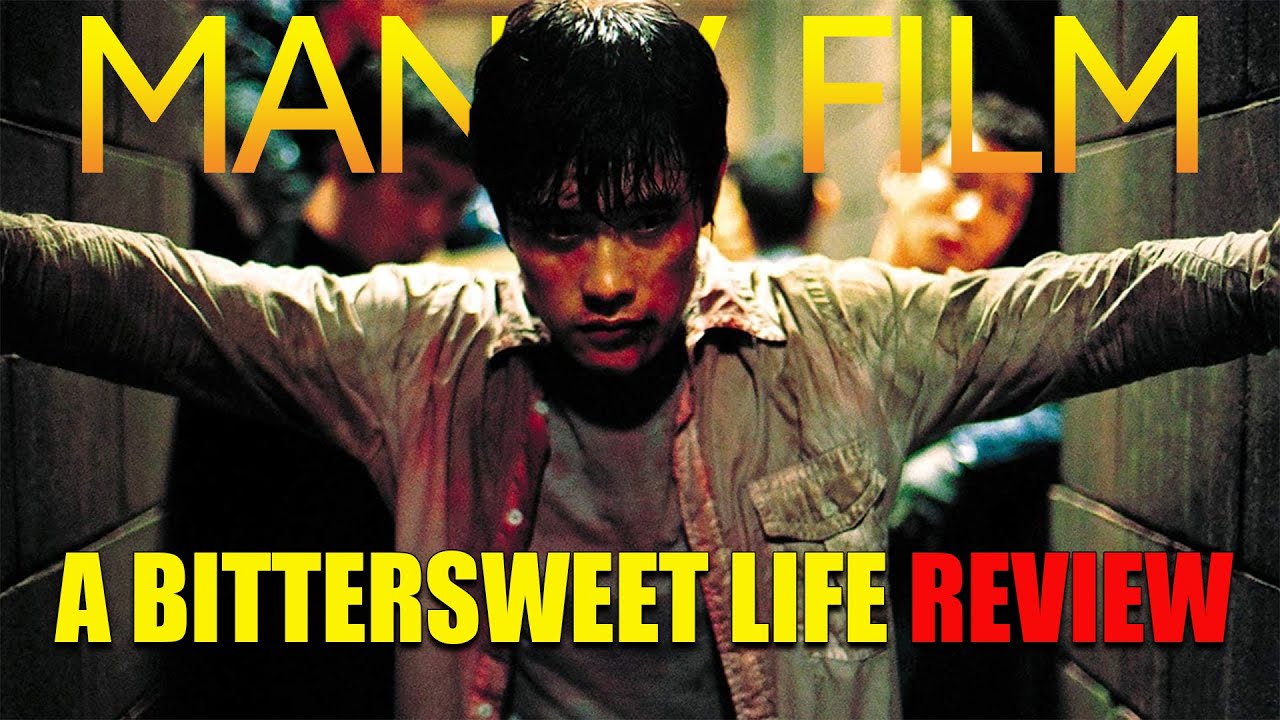 A Bittersweet Life | 2005 | 4K UHD | Movie Review | Second Sight Films ...