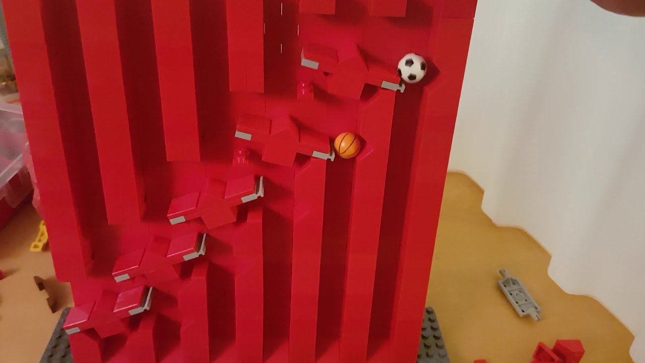 Lego binary counter/adder (GBC sketch) - YouTube