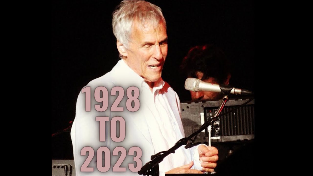 The Melody Maestro Celebrating the Life and Legacy of Burt Bacharach ...