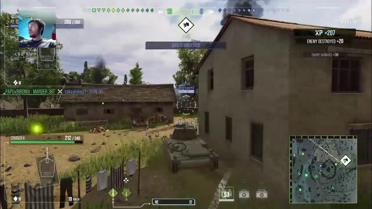 IS-3a 1 Marking with HIGH explosive World of Tanks Modern Armor ...