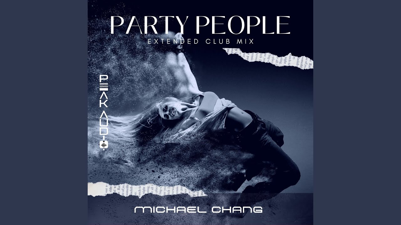 PARTY PEOPLE (feat. STEPHAN GEBERT) (EXTENDED CLUB MIX) - YouTube