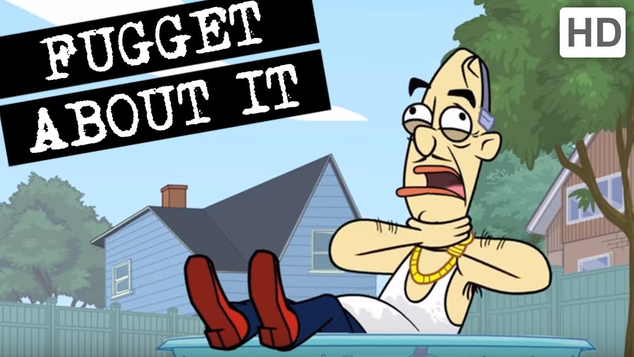 Everyone's Favourite Uncle! | Fugget About It | Adult Cartoon | Clip ...