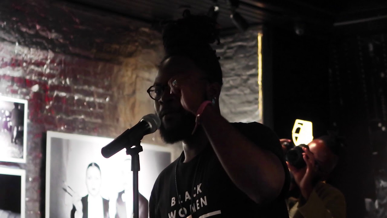 Jeary Sylves I W Jasmine Mans I Museum Of Sex I A Poetry Story Youtube