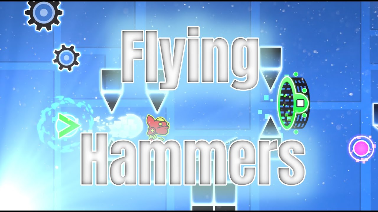 (Top 70) Flying Hammers full layout by: Ploggix - YouTube